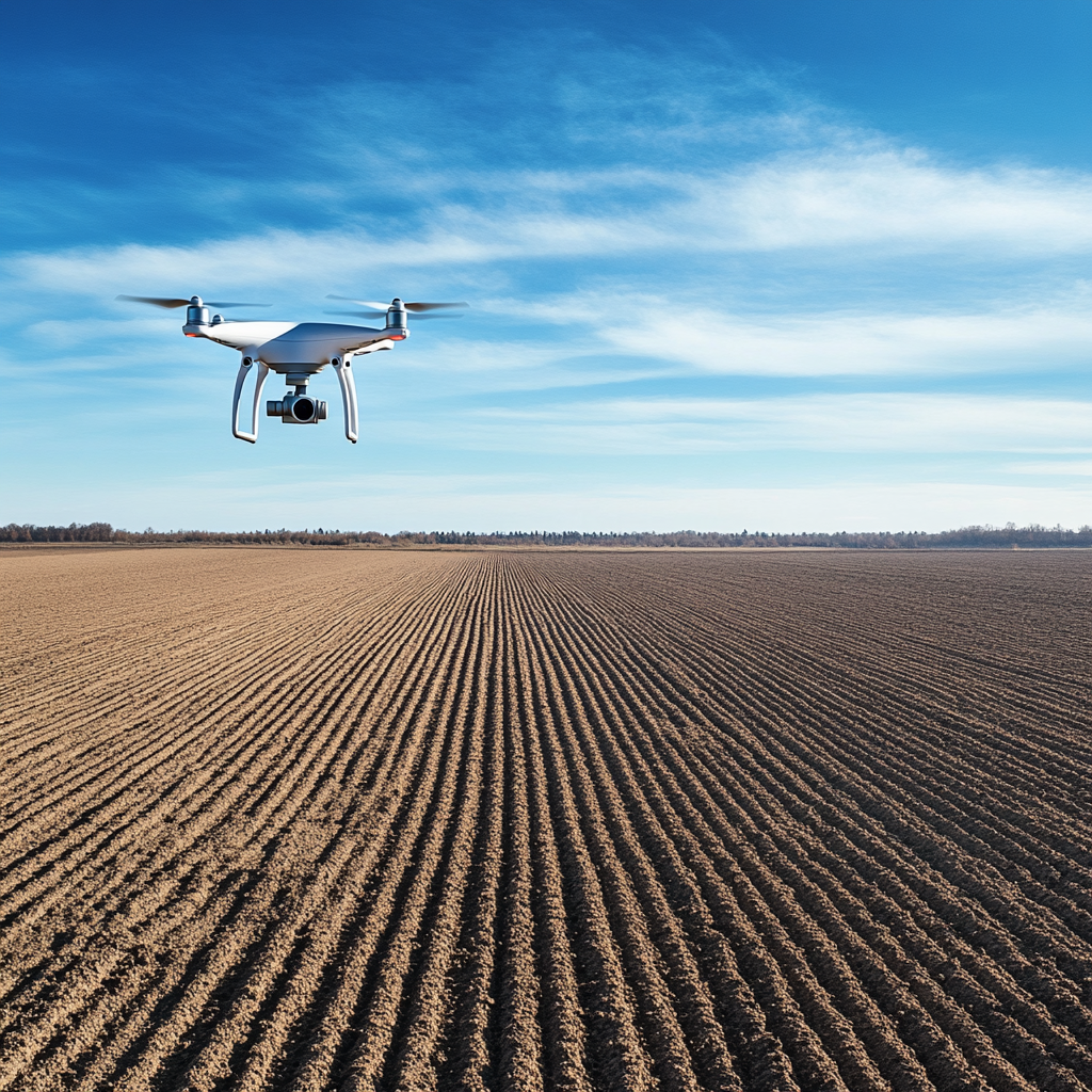 Comparison of image georeferencing strategies for agricultural ...